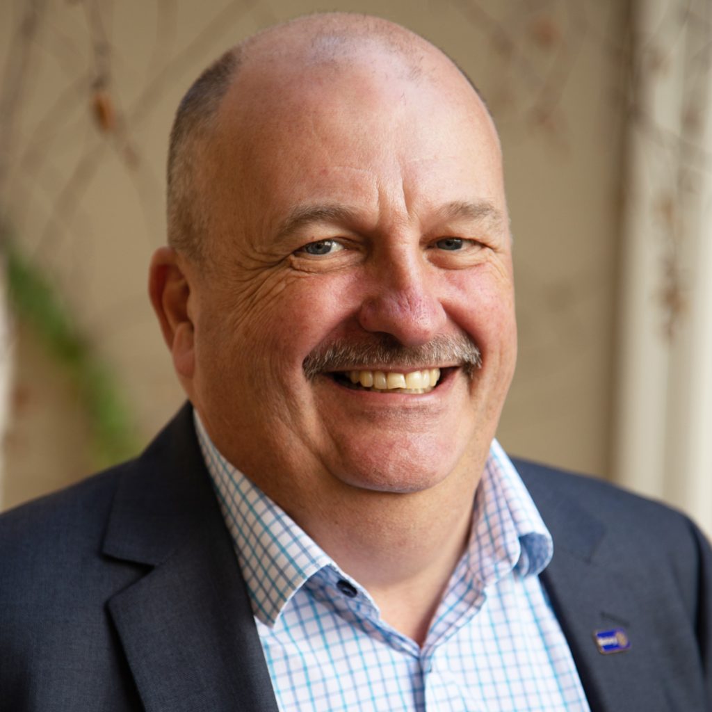 Alan Harris – Past President | Rotary Club of Central Launceston