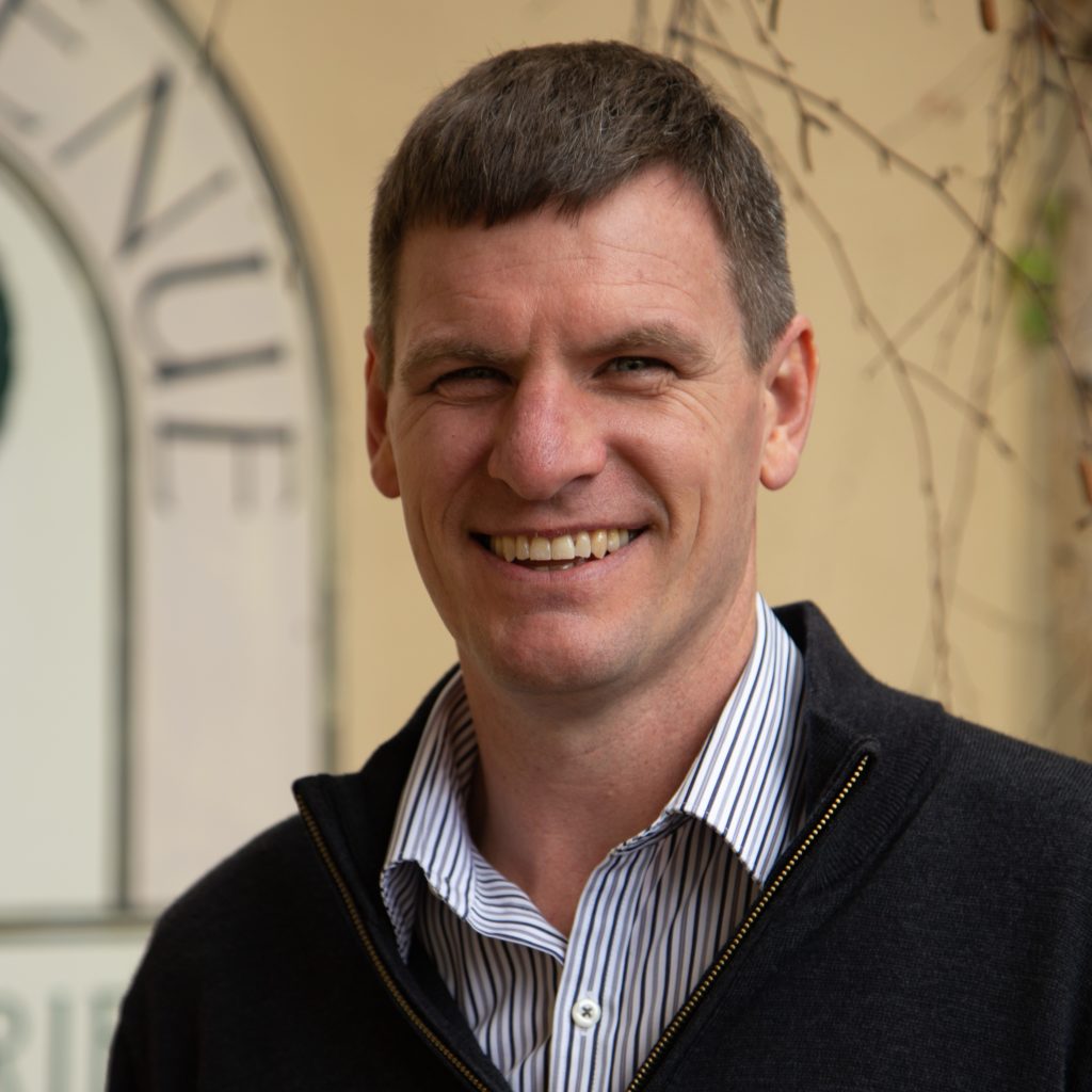 Scott Towns – Past President | Rotary Club of Central Launceston