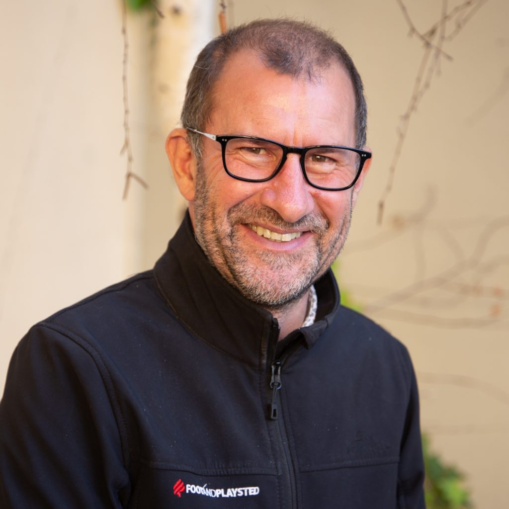 Tim Lack – Past President | Rotary Club of Central Launceston